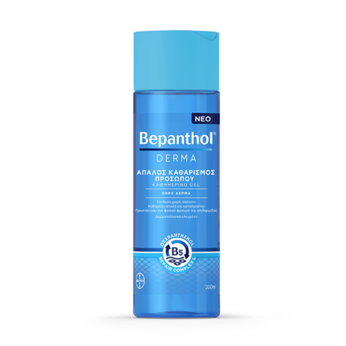 BEPANTHOL DERMA GENTLE FACE WASH FOR DRY SKIN 200ML