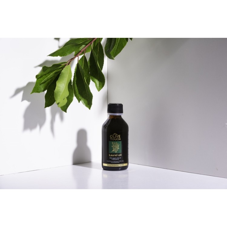 OLIVE TOUCH LAUREL OIL 100 ML