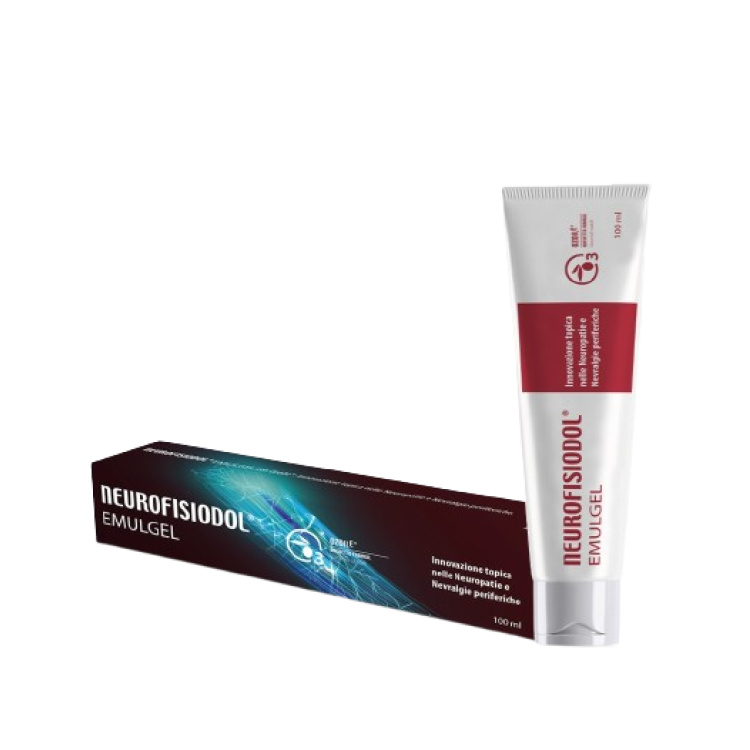 NEUROFISIODOL EMULGEL 40ML