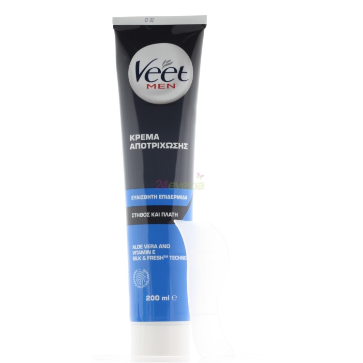veet for men sensitive
